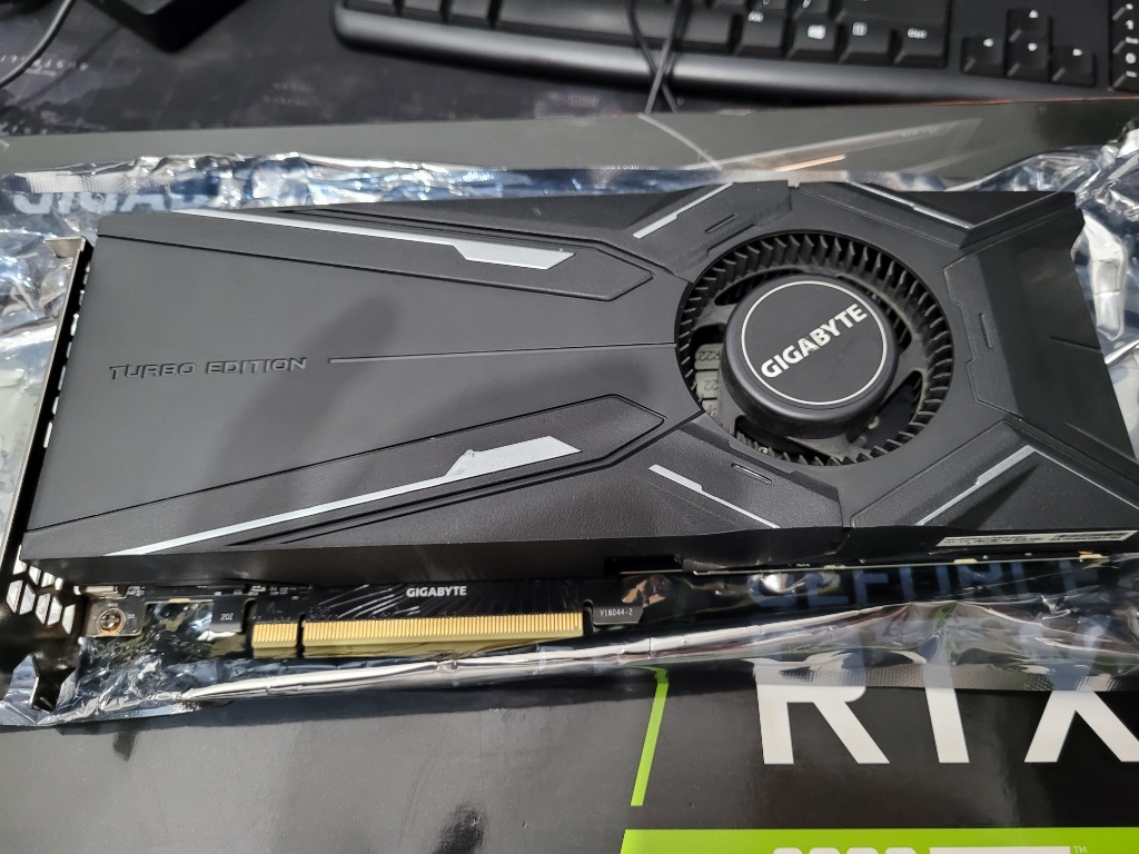 RTX 2080 Super z USBC działa z PS VR2 adaptera + Zasilacz 600W ...