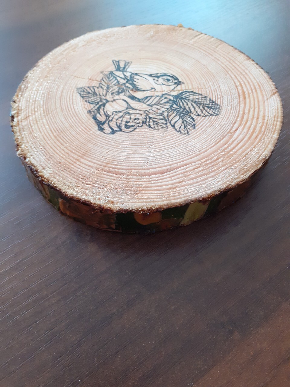 Plaster drzewa grafika, obrazek, dekoracje | Ostrów Wielkopolski | Kup ...