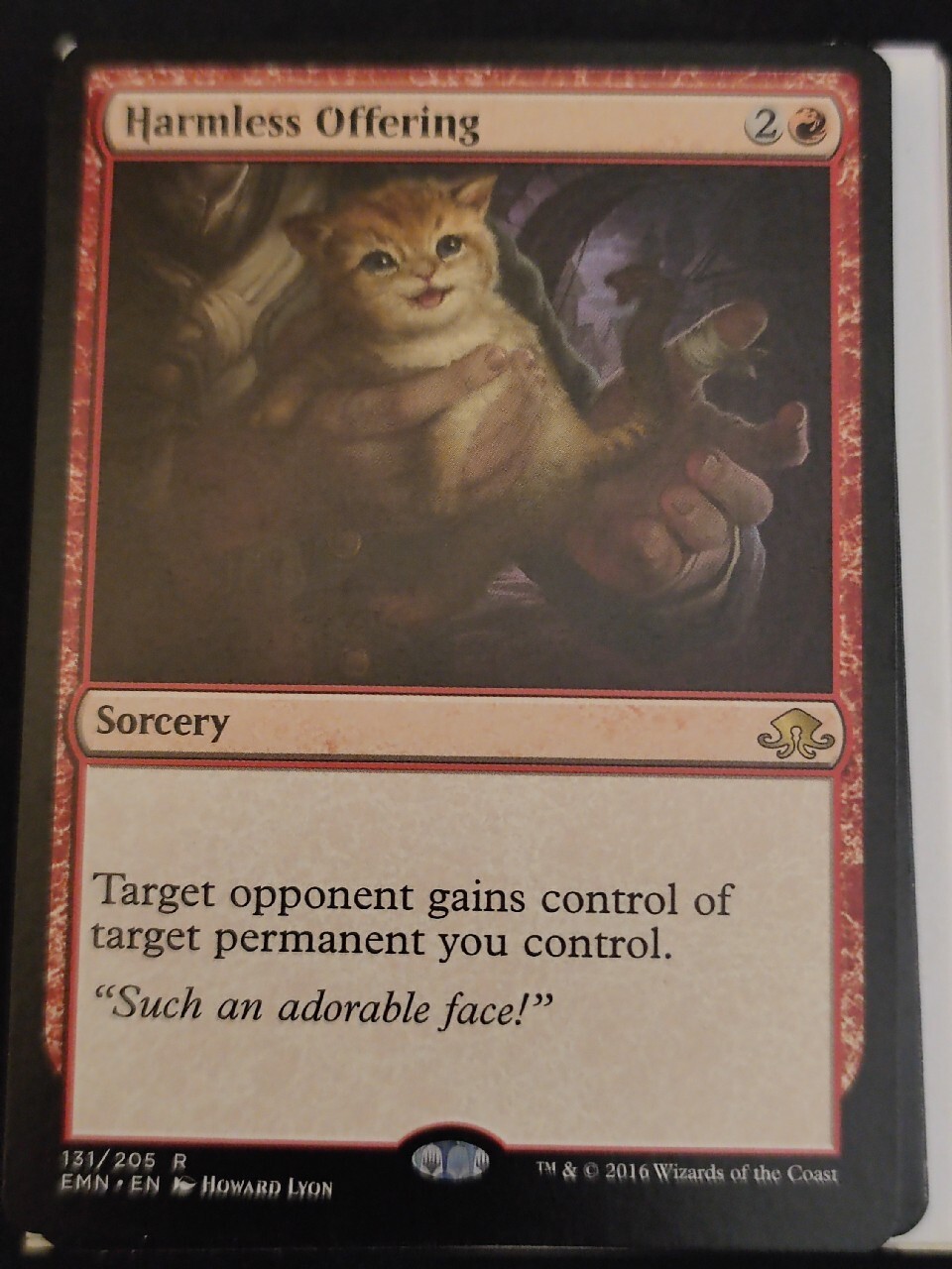 MTG Harmless Offering | Jaworzno | Kup teraz na Allegro Lokalnie