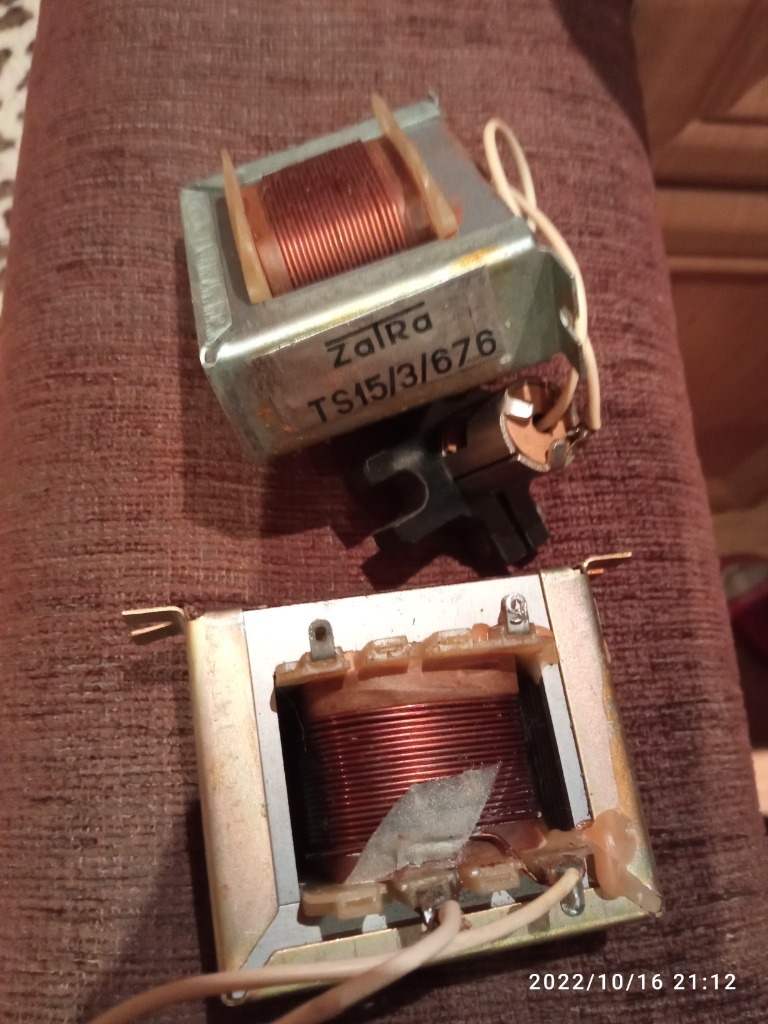 Transformator 6v - Niska cena na Allegro.pl