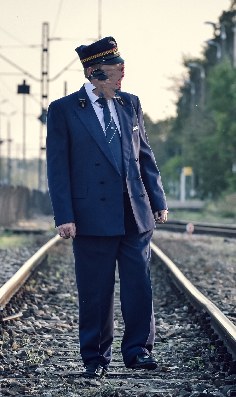 Mundur PKP kolejowy | Gostynin | Kup teraz na Allegro Lokalnie