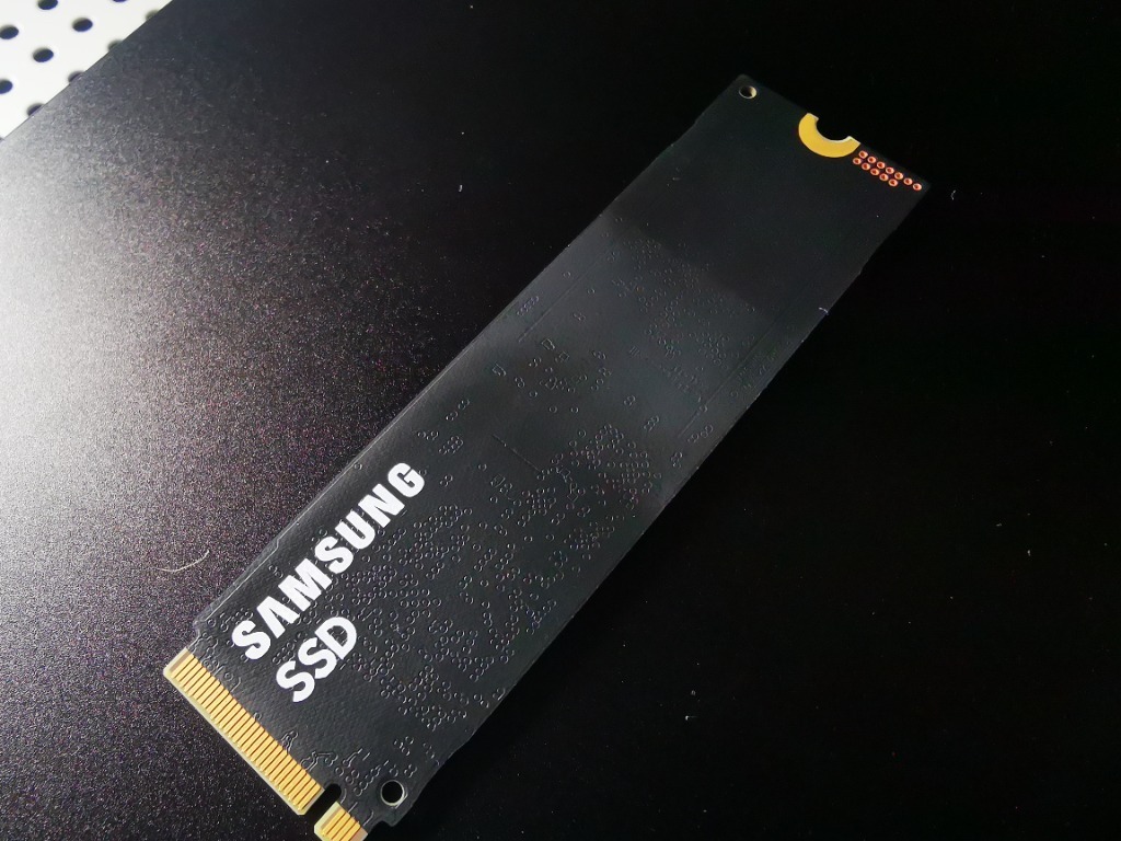 Samsung SSD NVMe 1TB MZ-VL21T00 PM9A1 PCIe 4.0 | Gdańsk | Kup teraz na ...