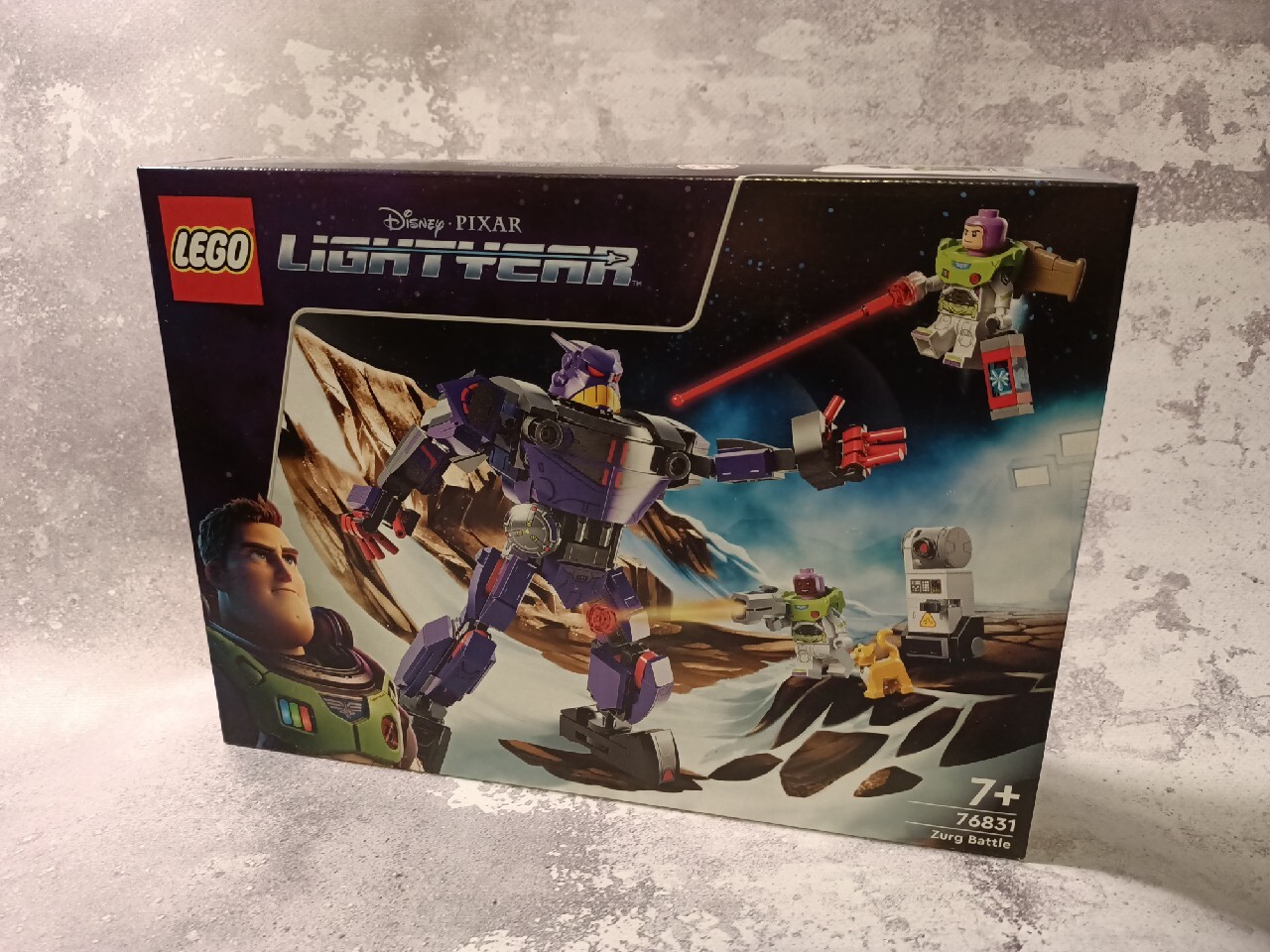 LEGO 76831 Starcie z Zurgiem | Ełk | Kup teraz na Allegro Lokalnie