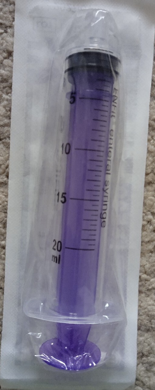 Strzykawka do Sondy Żywieniowej - Niska cena na Allegro.pl