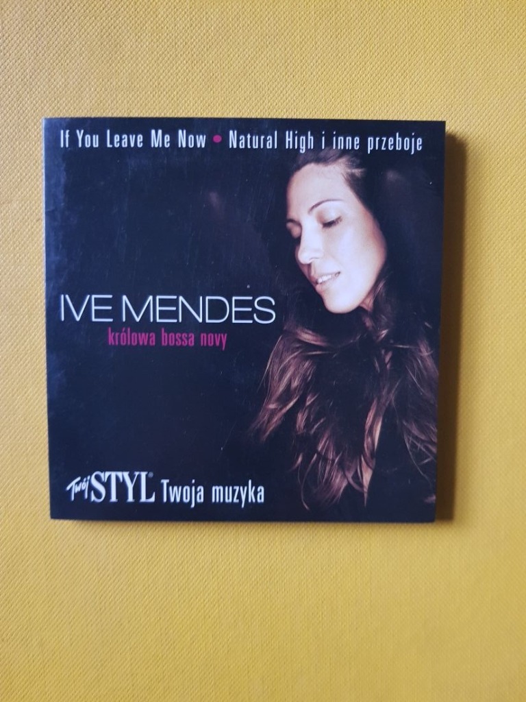 Ive Mendes Królowa Bossa Novy Acid Jazz Bossanova | Kielce | Ogłoszenie na Allegro Lokalnie