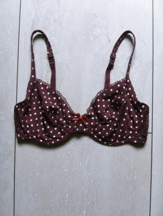 Biustonosz Beedees 65D koronka bielizna | Będzin | Kup teraz na Allegro ...