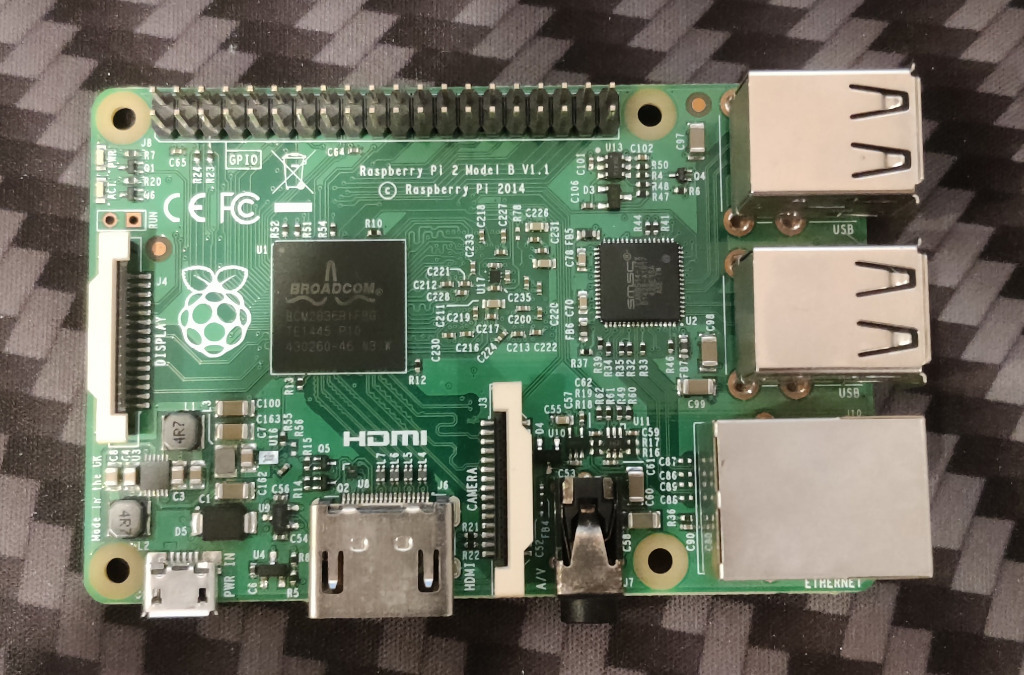Raspberry Pi 2 Model B | Płochocin | Kup teraz na Allegro Lokalnie