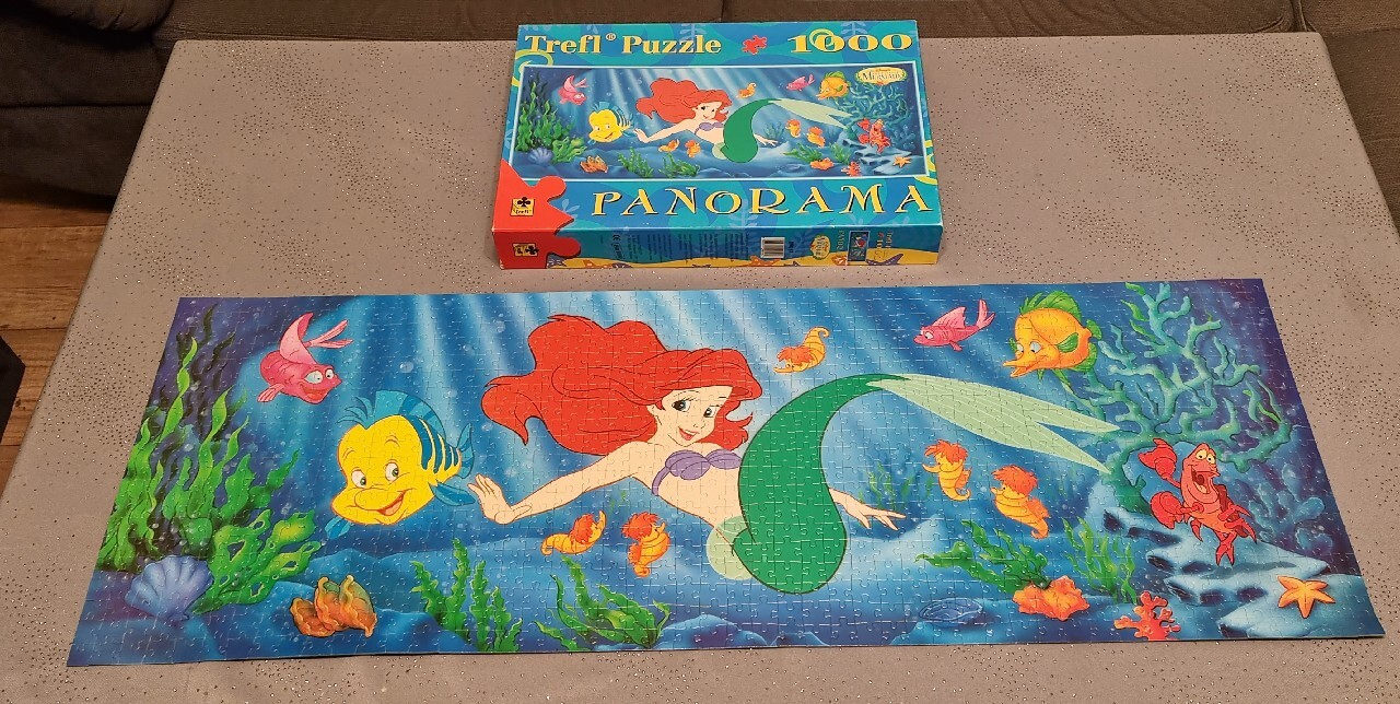 Puzzle 1000 - Puzzle tradycyjne dla dzieci - Strona 2 - Allegro.pl