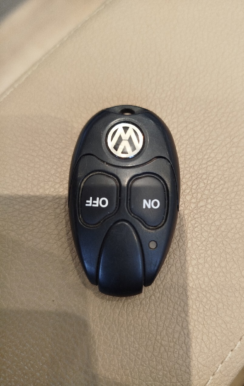 Pilot Webasto VW telestart | Gorzów Wielkopolski | Kup teraz na Allegro ...