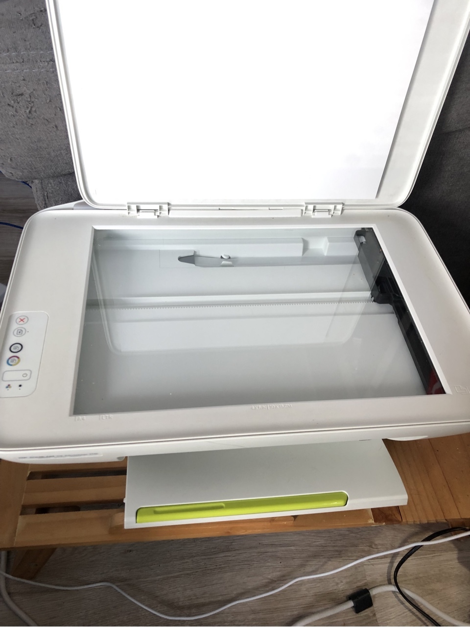 Drukarka HP 2136 stan bardzo dobry | złotów | Kup teraz na Allegro Lokalnie