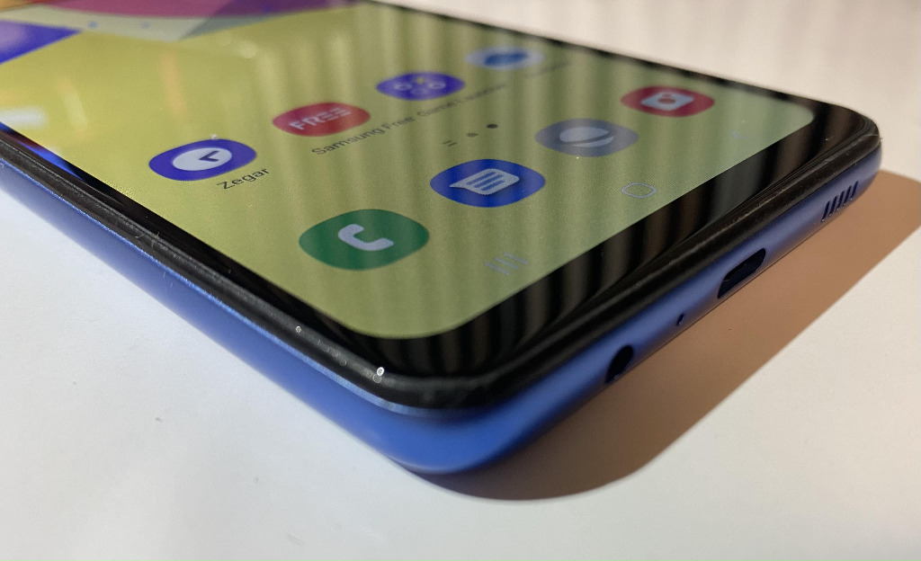 Smartfon Samsung Galaxy M12 SM-M127F/DSN | Poznań | Kup teraz na ...