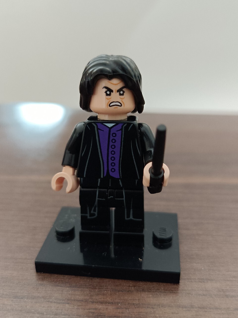Figurka LEGO Snape | Dosin | Kup teraz na Allegro Lokalnie