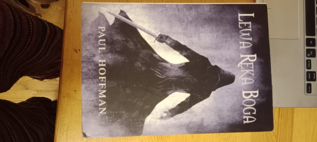 Lewa Ręka Boga | Białystok | Kup teraz na Allegro Lokalnie