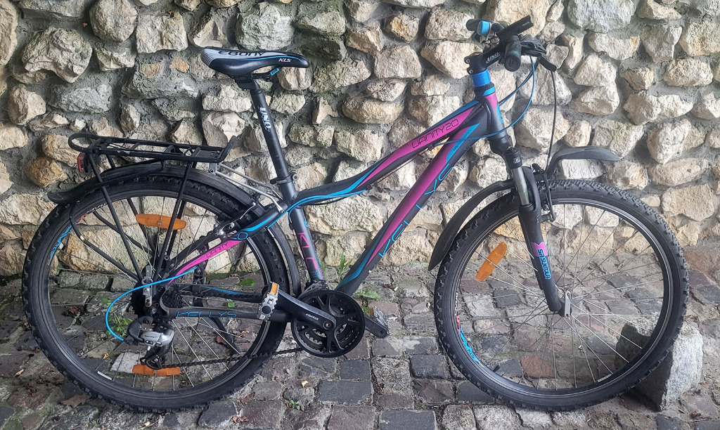 Rower górski sprick cycle gmbh conquest | Kraków | Ogłoszenie na ...