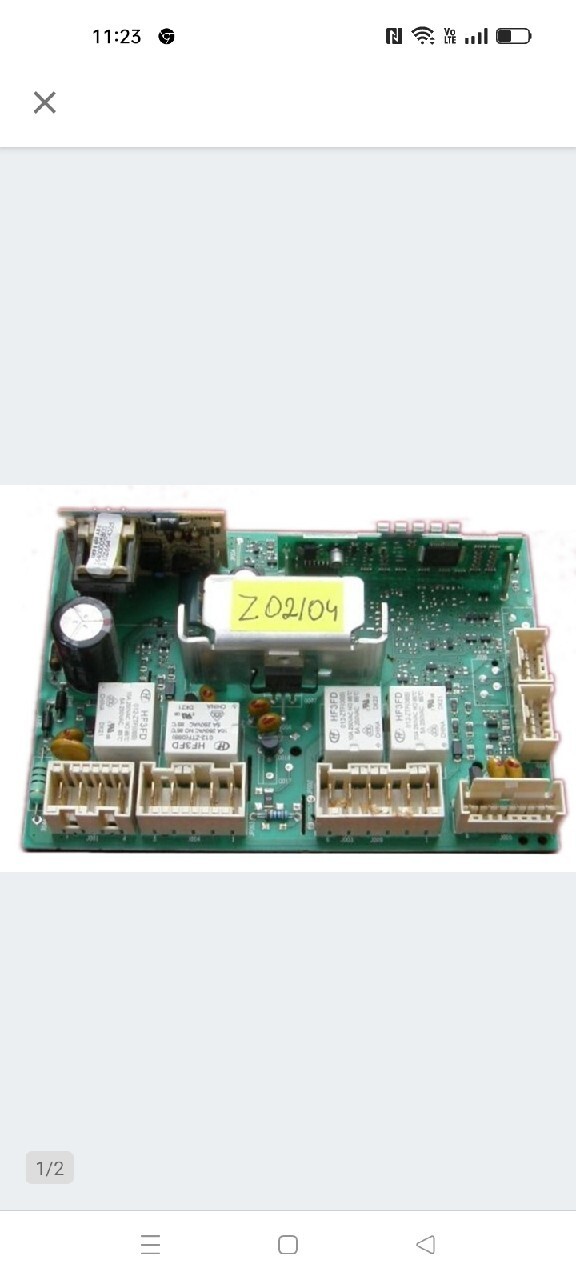 Moduł sterujący Indesit | Legnica | Kup teraz na Allegro Lokalnie