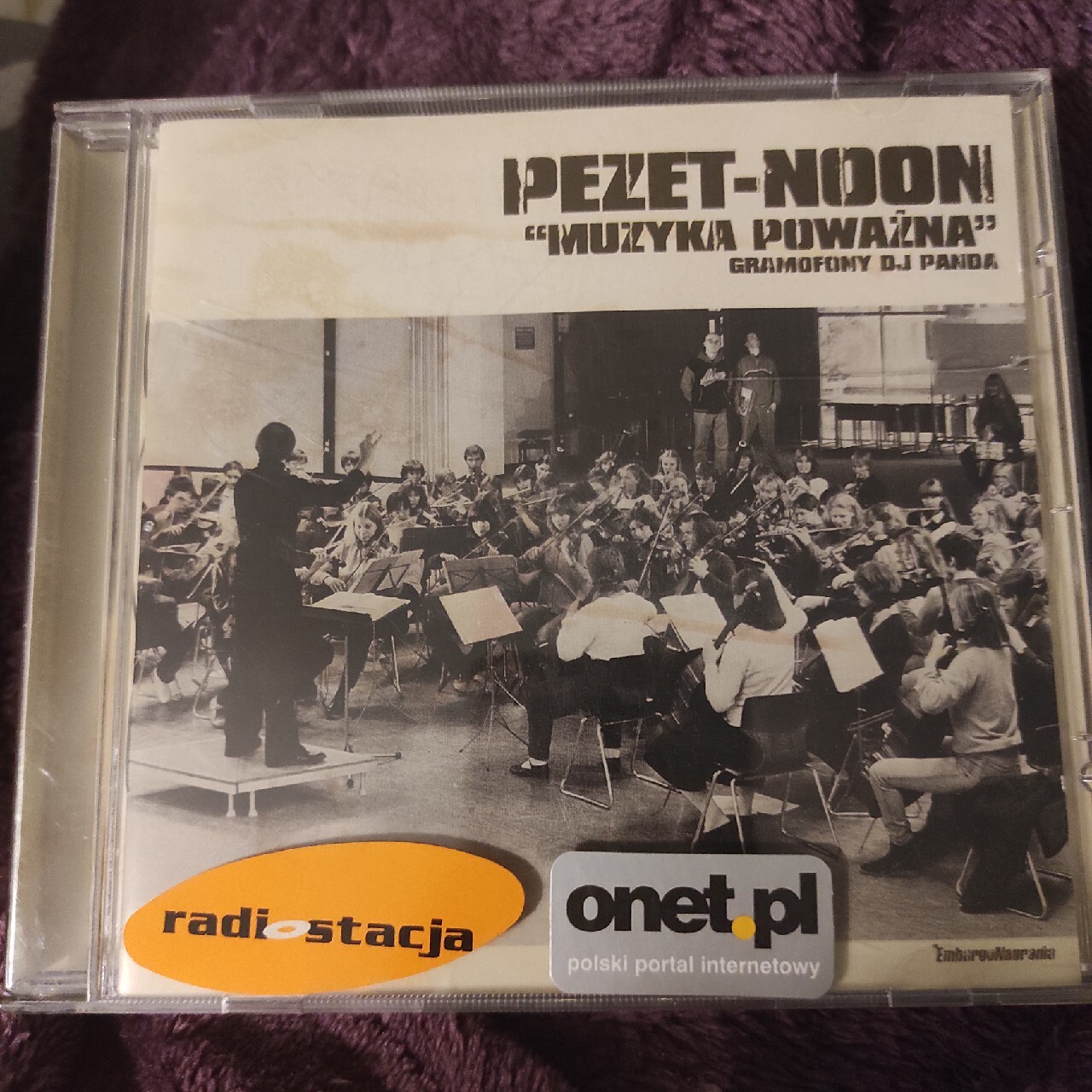 Pezet Noon Muzyka Poważna pierwsze wydanie | Warszawa | Kup teraz na ... Pezet Noon Muzyka Poważna pierwsze wydanie | Warszawa | Kup teraz na ...