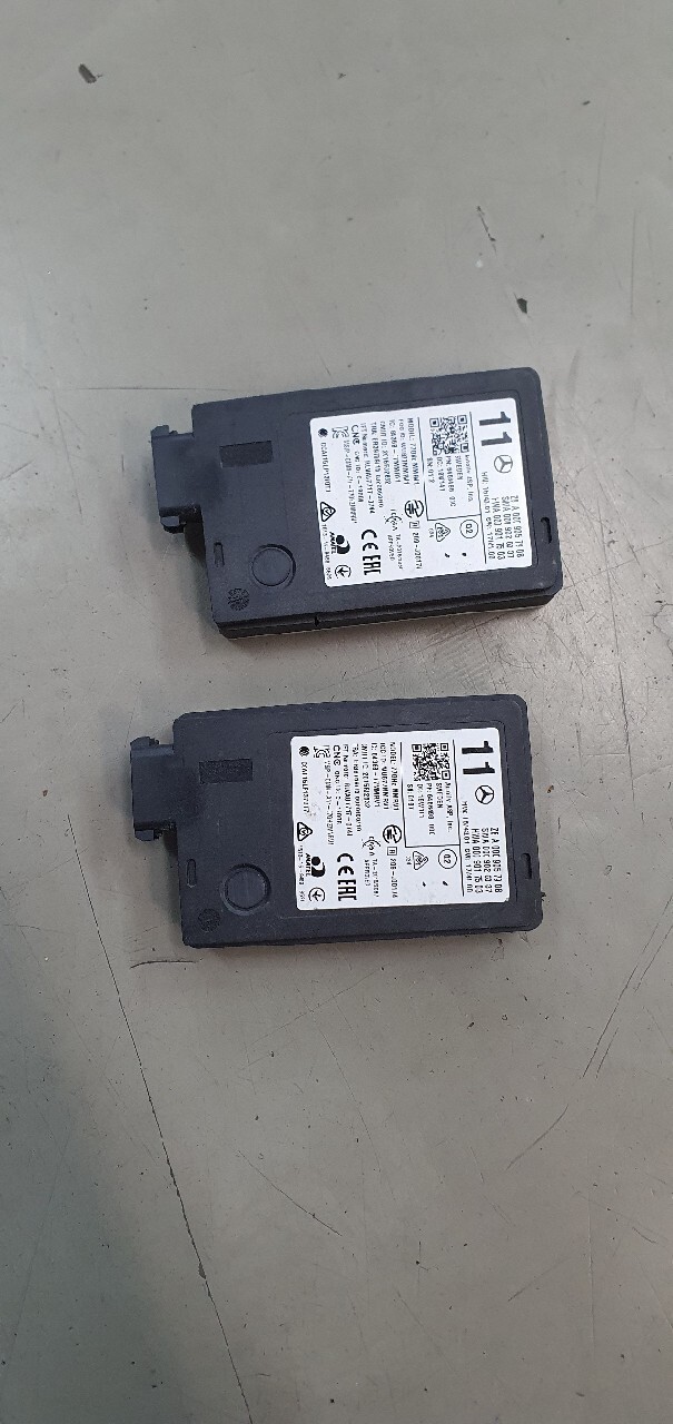 Mercedes W213 radar distronic A0009007913 sensor | wrocław | Kup teraz ...