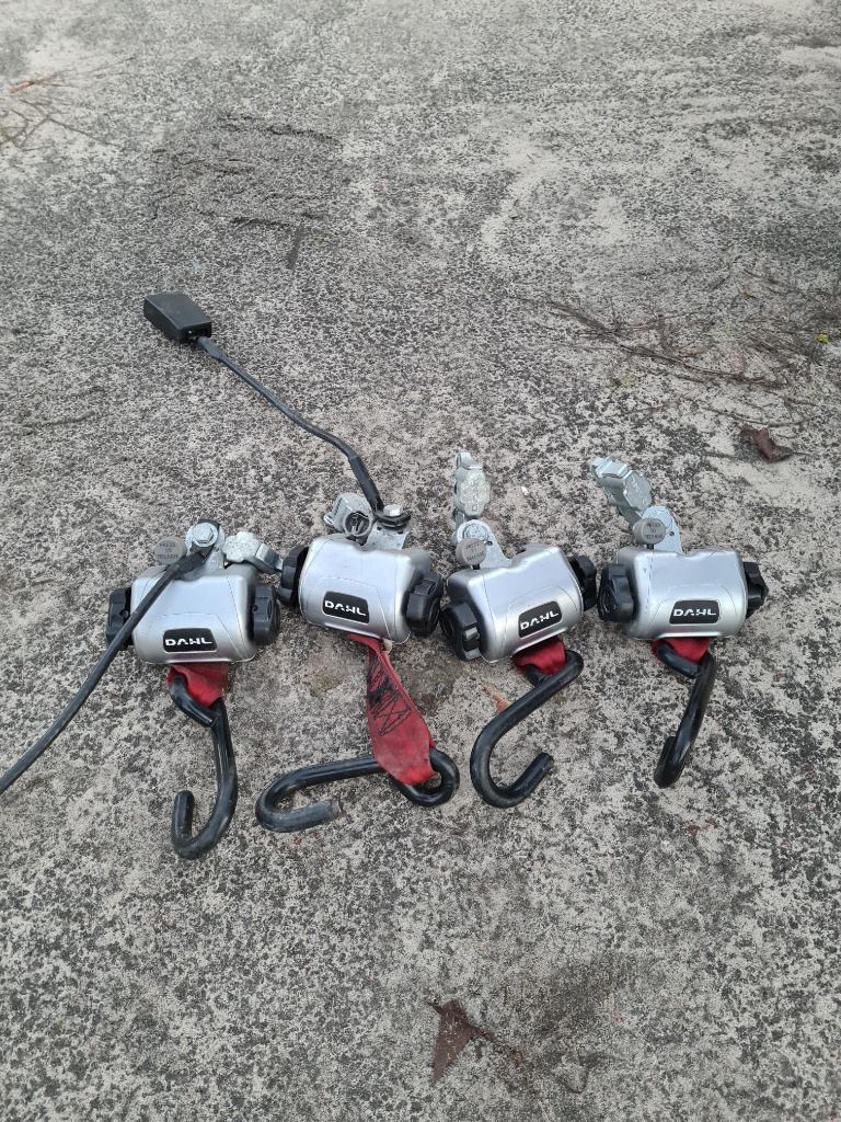 Winda samochodowa do wózków inwalidzkich | Gryfino | Ogłoszenie na ...