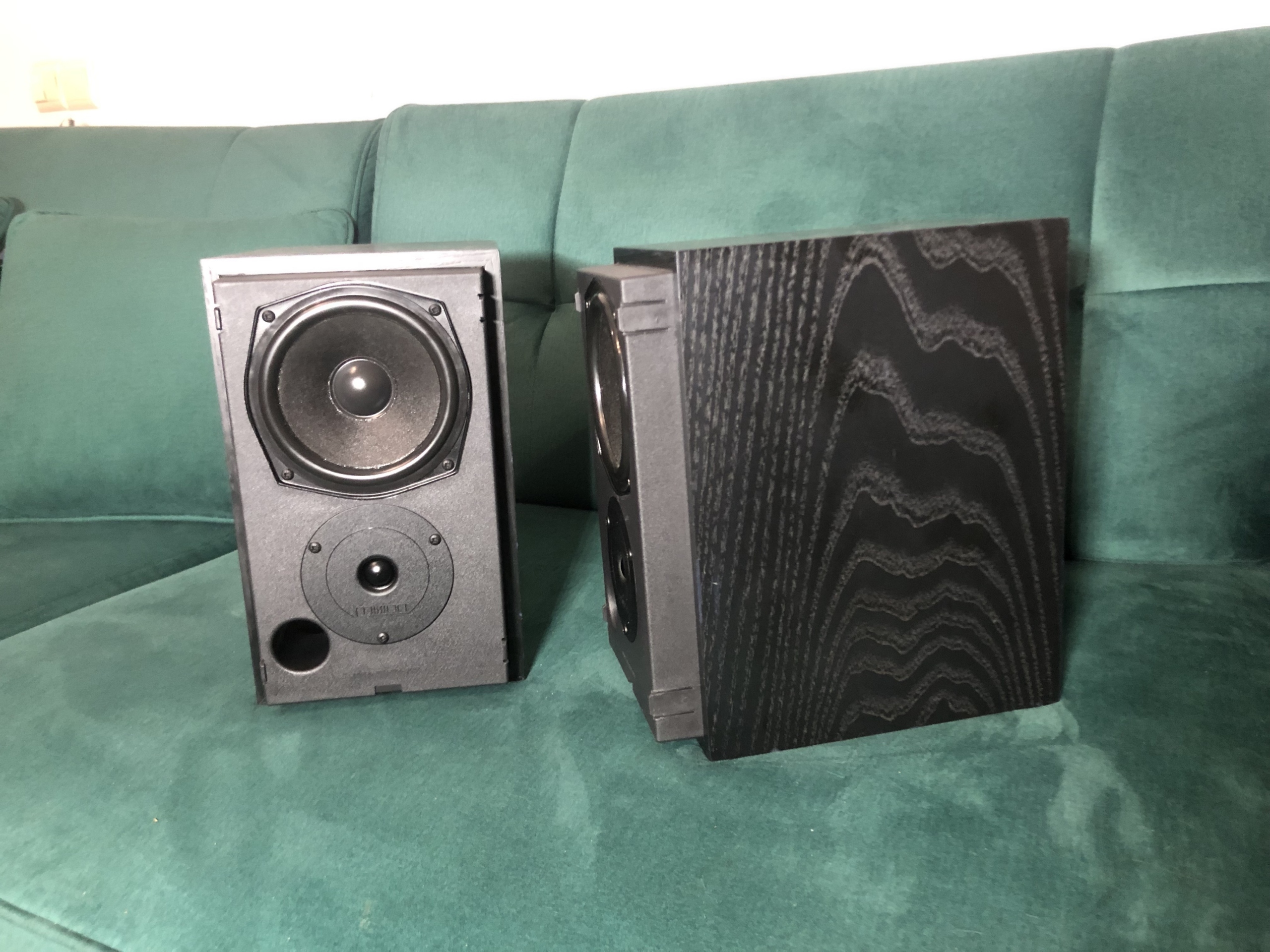 Kolumny Mion 780 Cyrus Audiofilskie | kokoszkowy | Kup teraz na Allegro ...