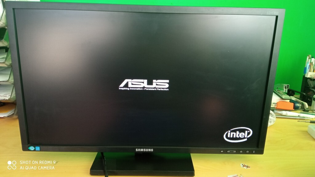 Monitor Samsung s24c450B | Czeladź | Kup teraz na Allegro Lokalnie