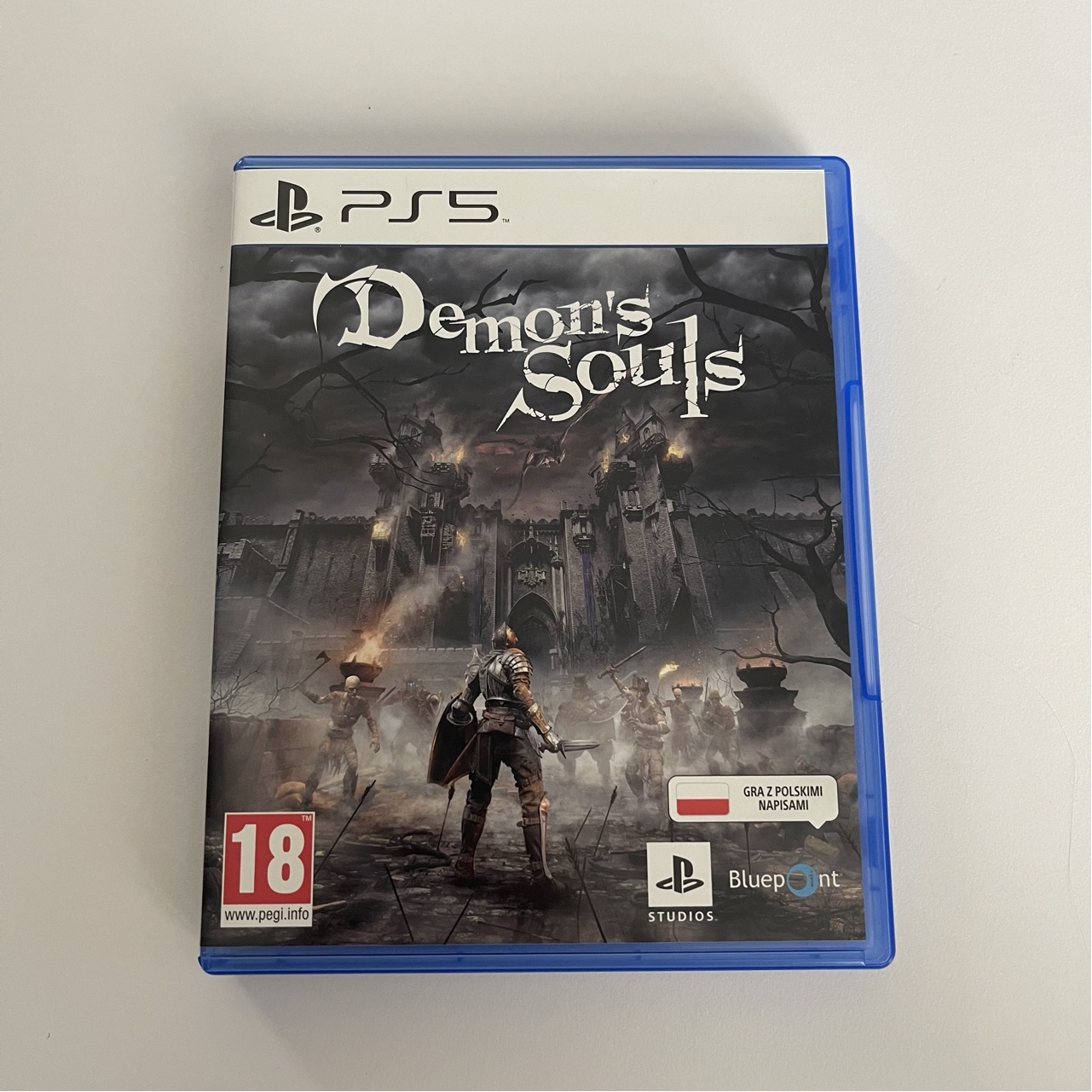 Ps5 Demon Souls - Niska cena na Allegro.pl