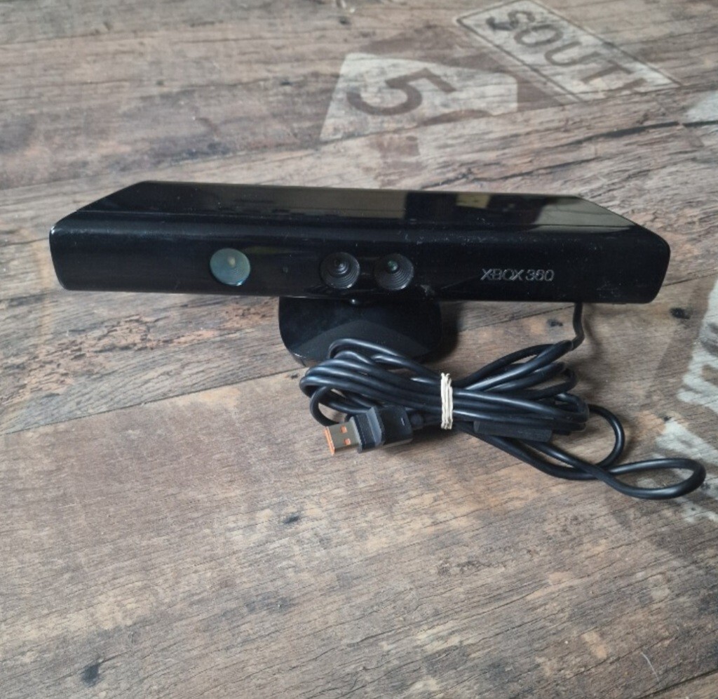 Sensor Kinect Xbox 360 s Slim e Elite x360 kinekt | Bydgoszcz | Kup ... Sensor Kinect Xbox 360 s Slim e Elite x360 kinekt | Bydgoszcz | Kup ...