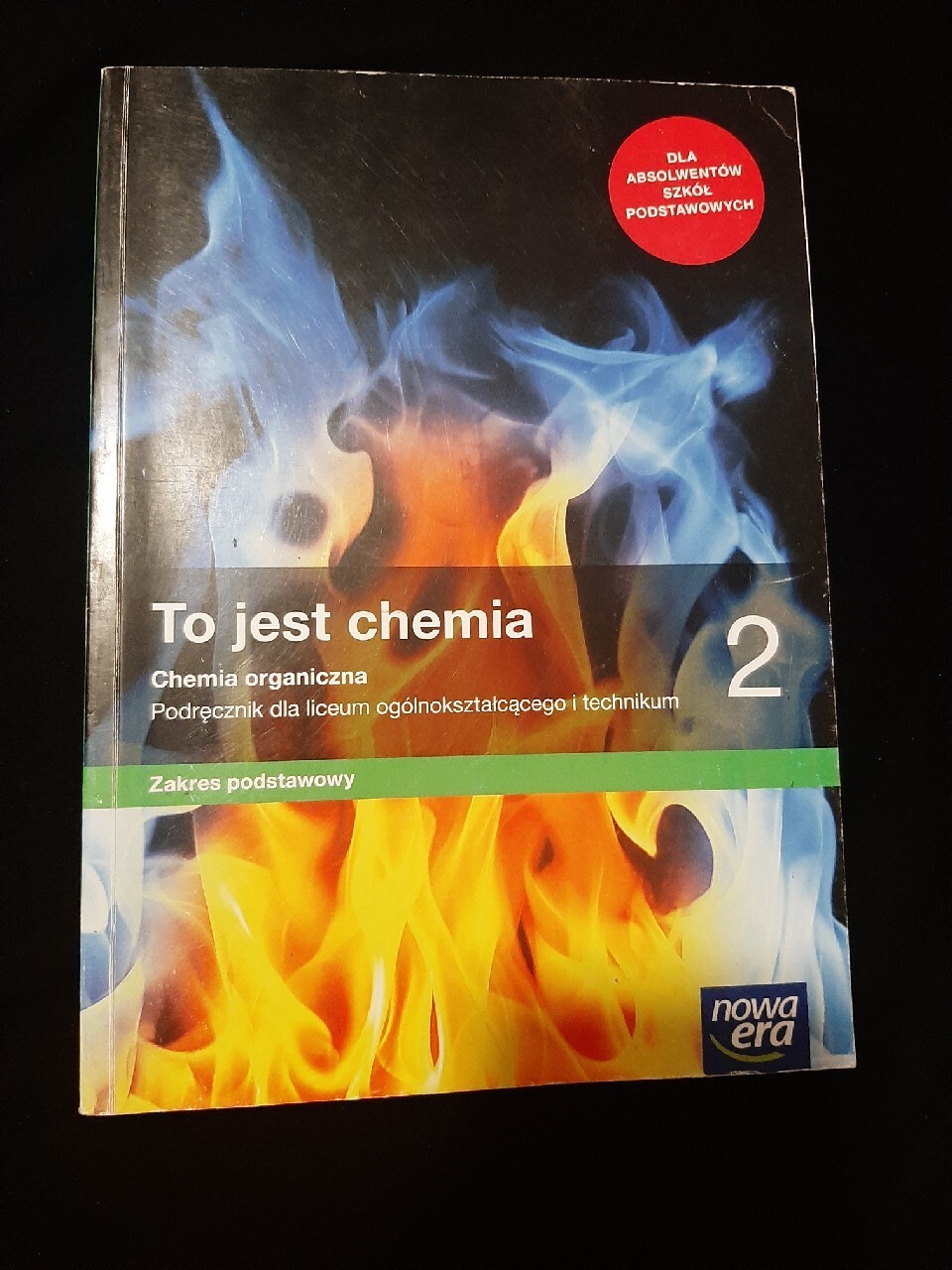To jest chemia 2 Nowa Era zakres podstawowy | Promna | Kup teraz na Allegro Lokalnie