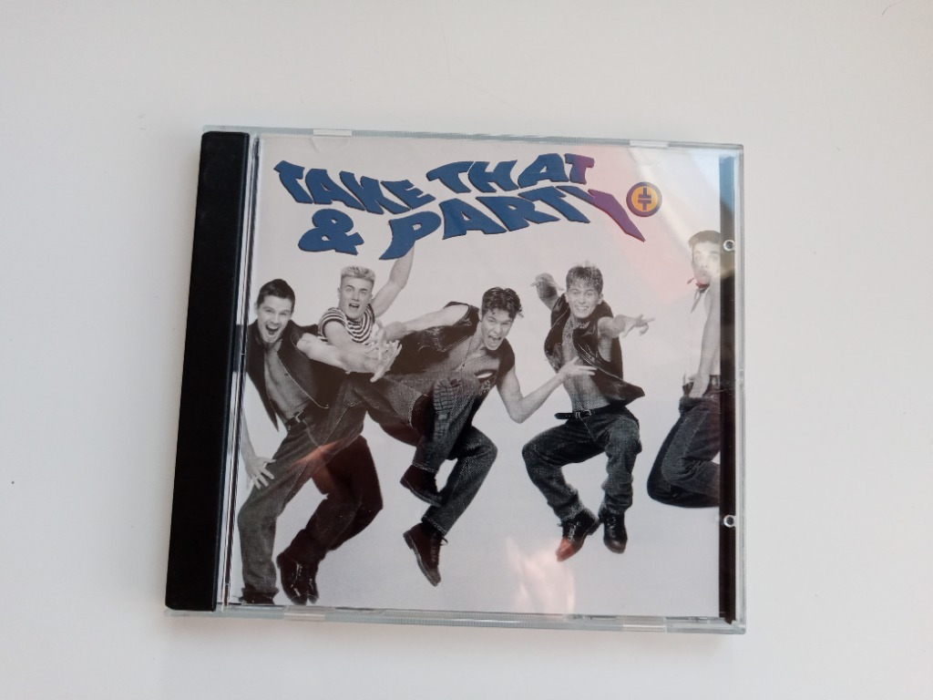 Take That Cd - Niska cena na Allegro.pl
