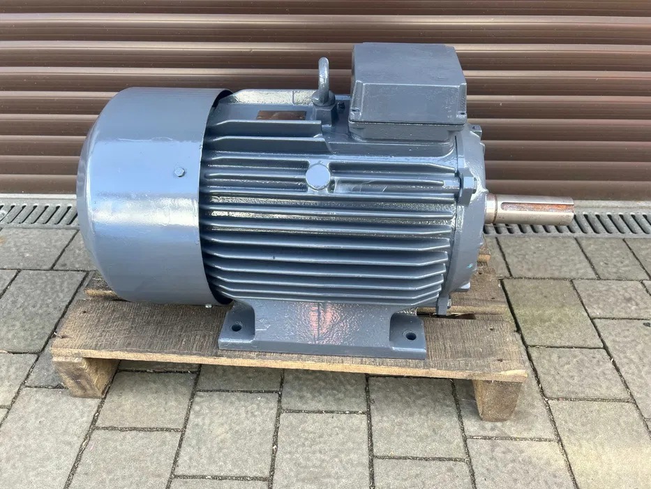 Silnik elektryczny Indukta 15 kW 1460 obr min | Włocławek | Ogłoszenie na Allegro Lokalnie