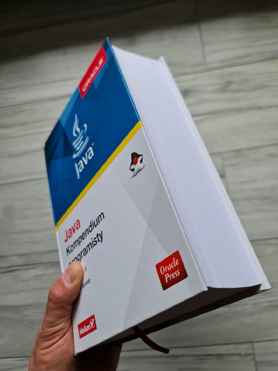 Java kompendium programisty wydanie X | Świdnica | Licytacja na Allegro ...