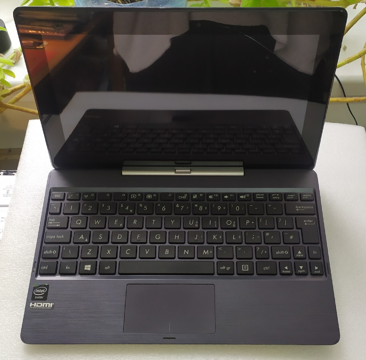 Laptop Asus T100T Notebook PC | Wrocław | Kup teraz na Allegro Lokalnie