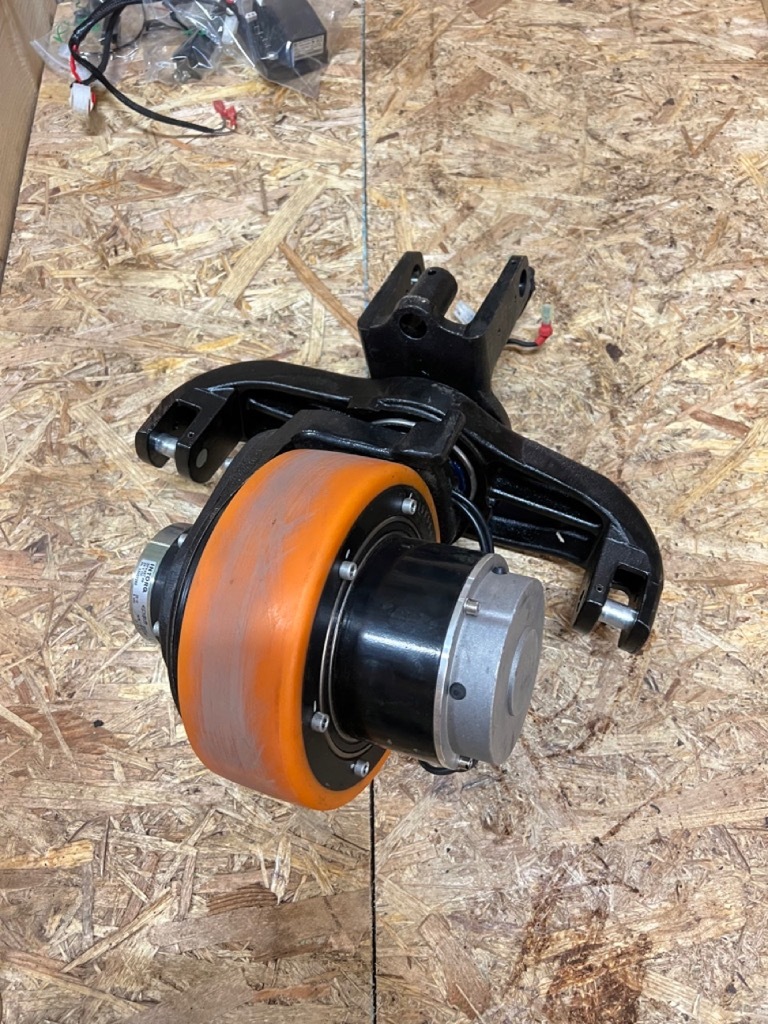 Silnik jazdy przekładnia napędowa Linde MT12 ECH12 | Teresin ...