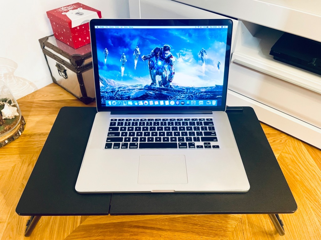 Nowa bateria! MacBook Pro 15 Retina i7 8/256GB SSD | Przemków | Kup ...