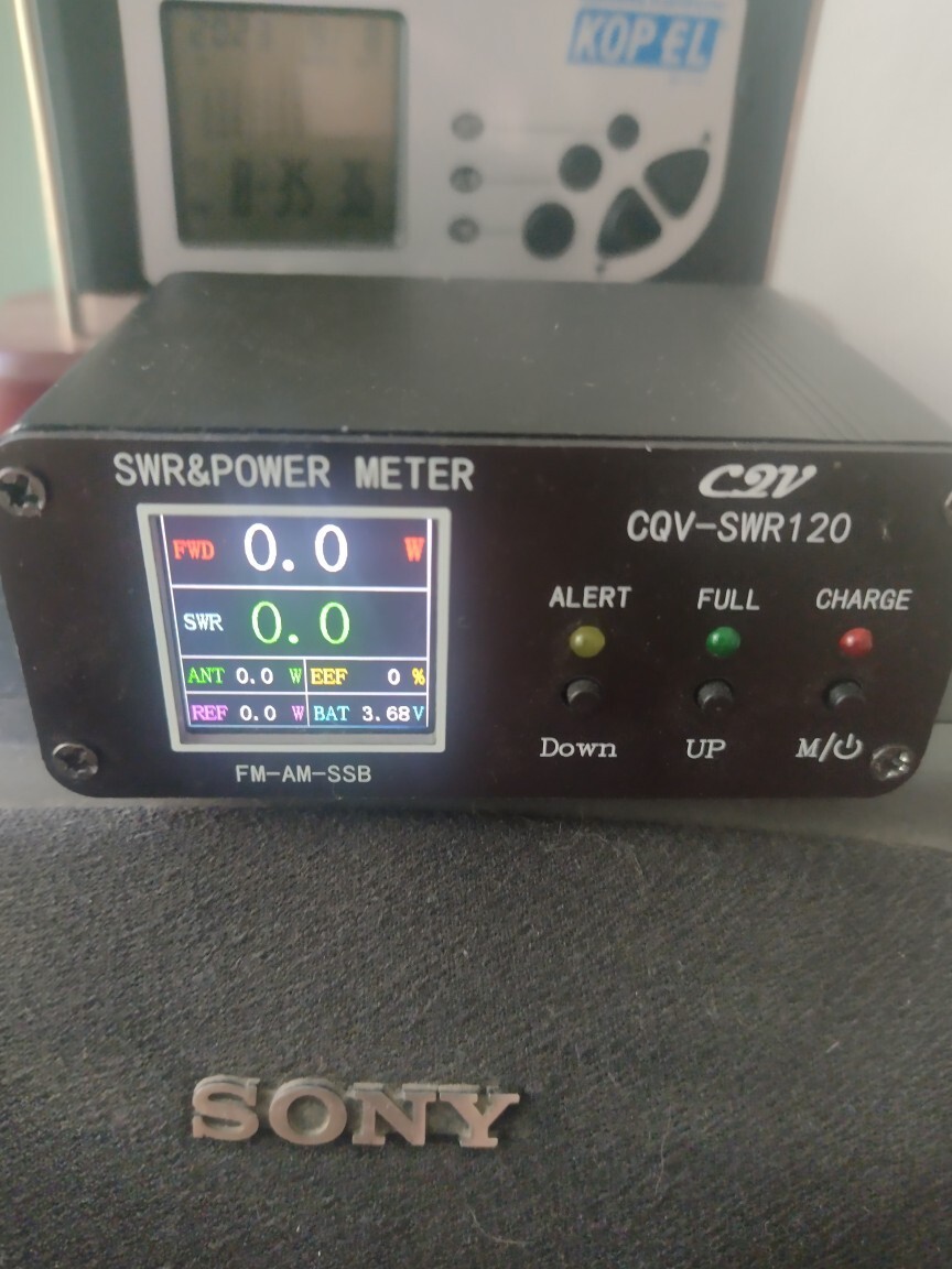 Miernik SWR PWR | Wrocław | Kup teraz na Allegro Lokalnie