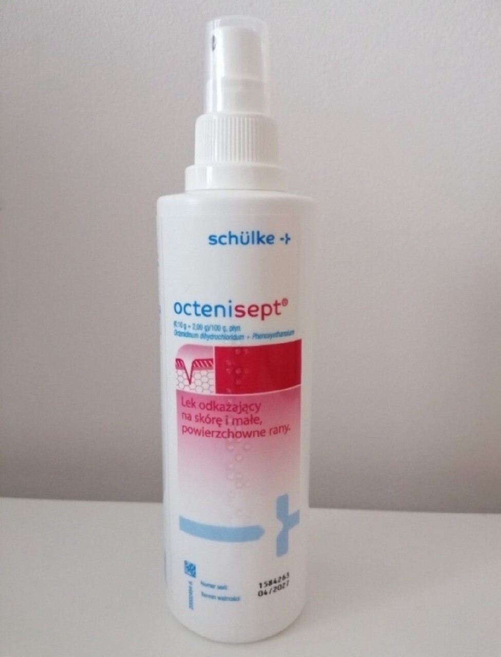 Octenisept | Gdańsk | Kup teraz na Allegro Lokalnie