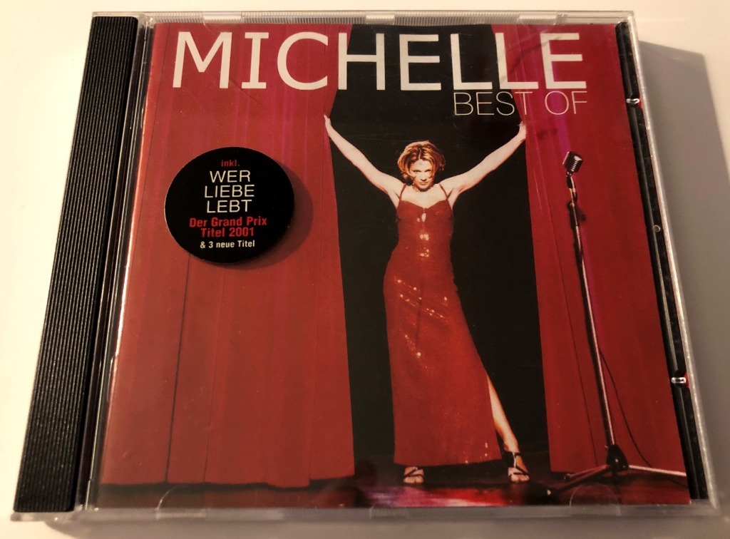 Michelle – Best Of CD | Bydgoszcz | Kup teraz na Allegro Lokalnie