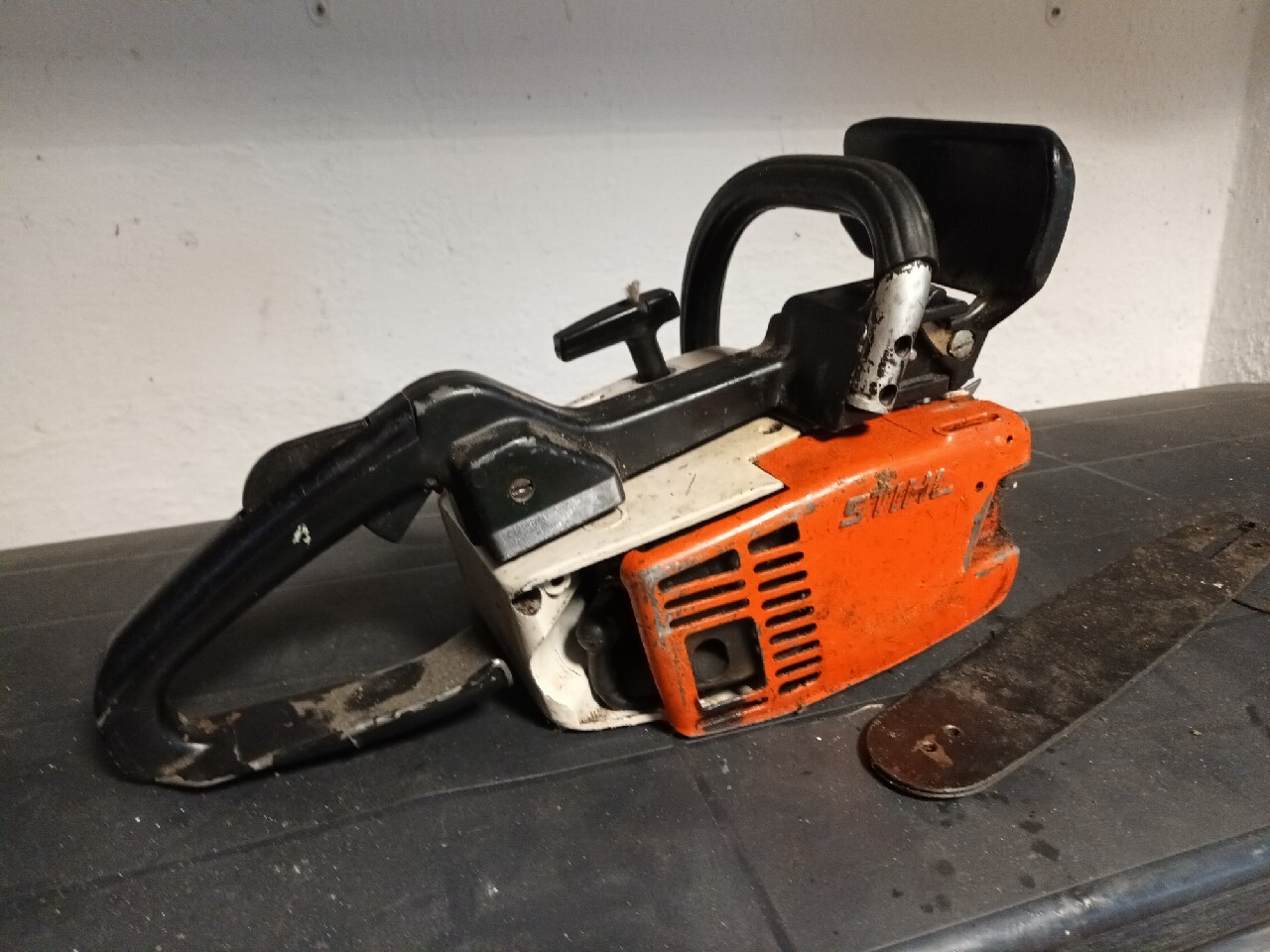 Stihl 020av piła spalinowa | żelechów | Kup teraz na Allegro Lokalnie