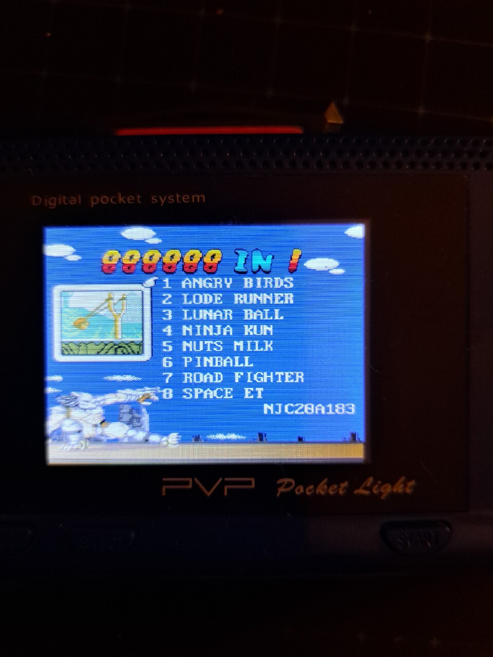 PVP Pocket Light | Warszawa | Kup teraz na Allegro Lokalnie