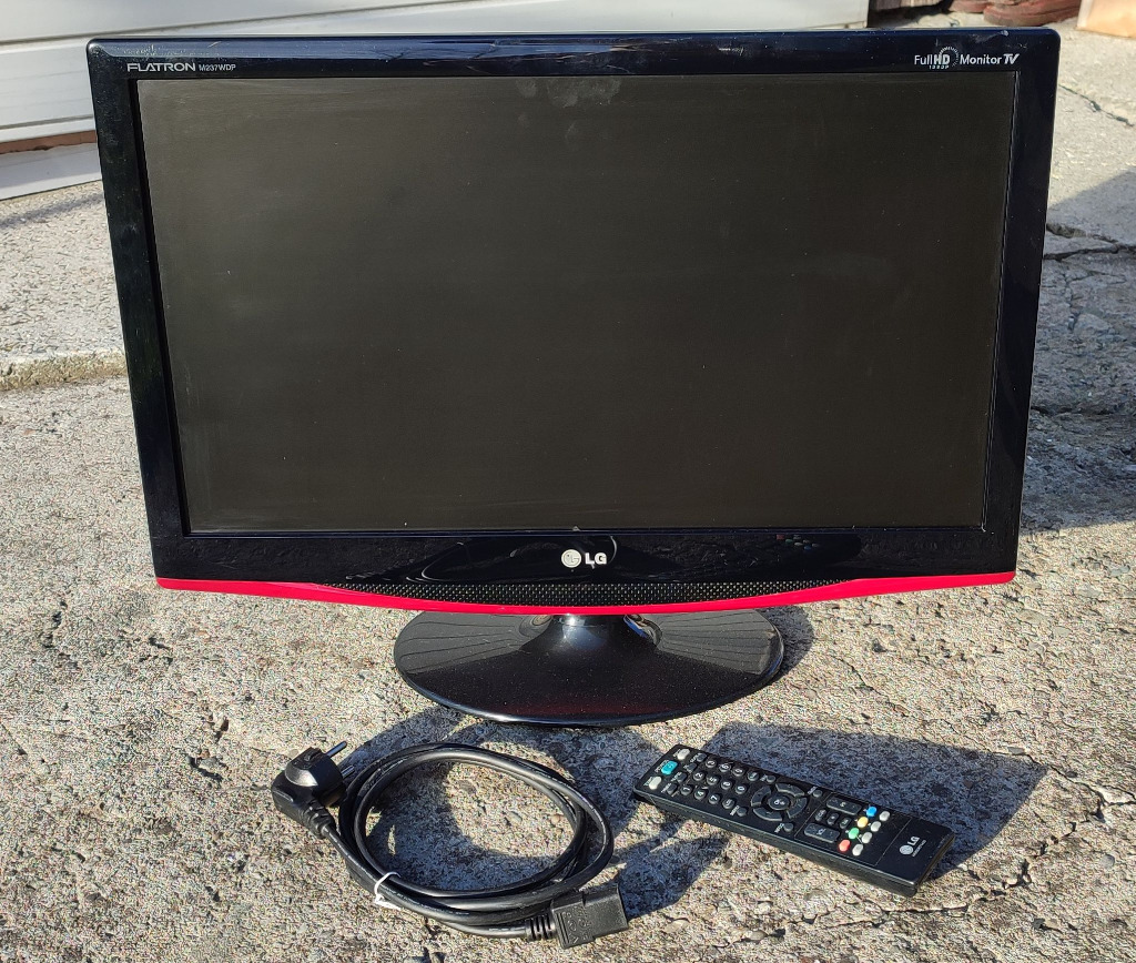 Lg flatron m237wdp- pc монитор telewizor fullhd 23 Купить в Украине: б ...