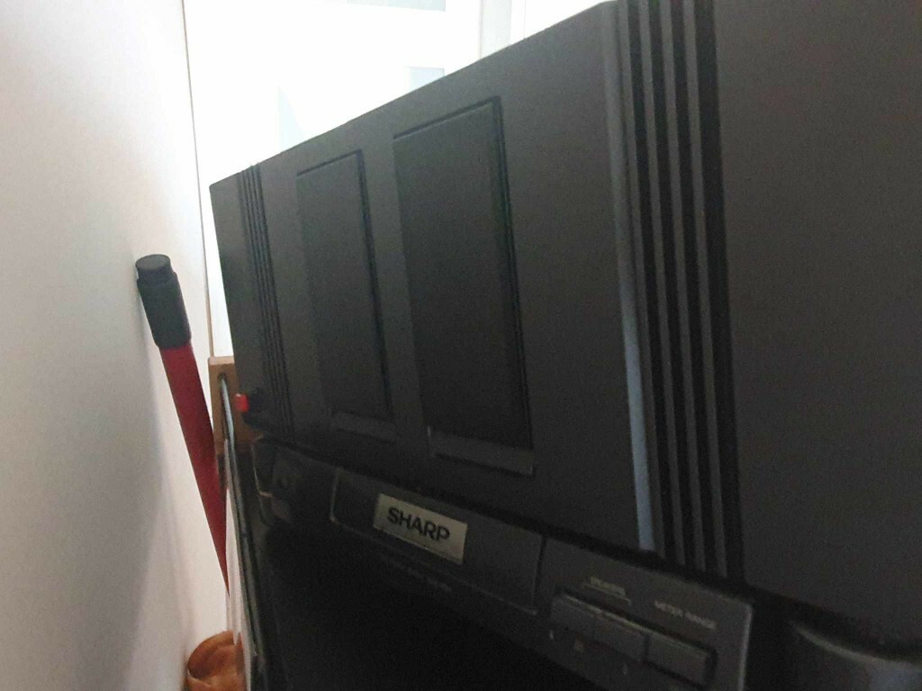 Sharp 8800 i mikser djx700 | Szczerców | Kup teraz na Allegro Lokalnie