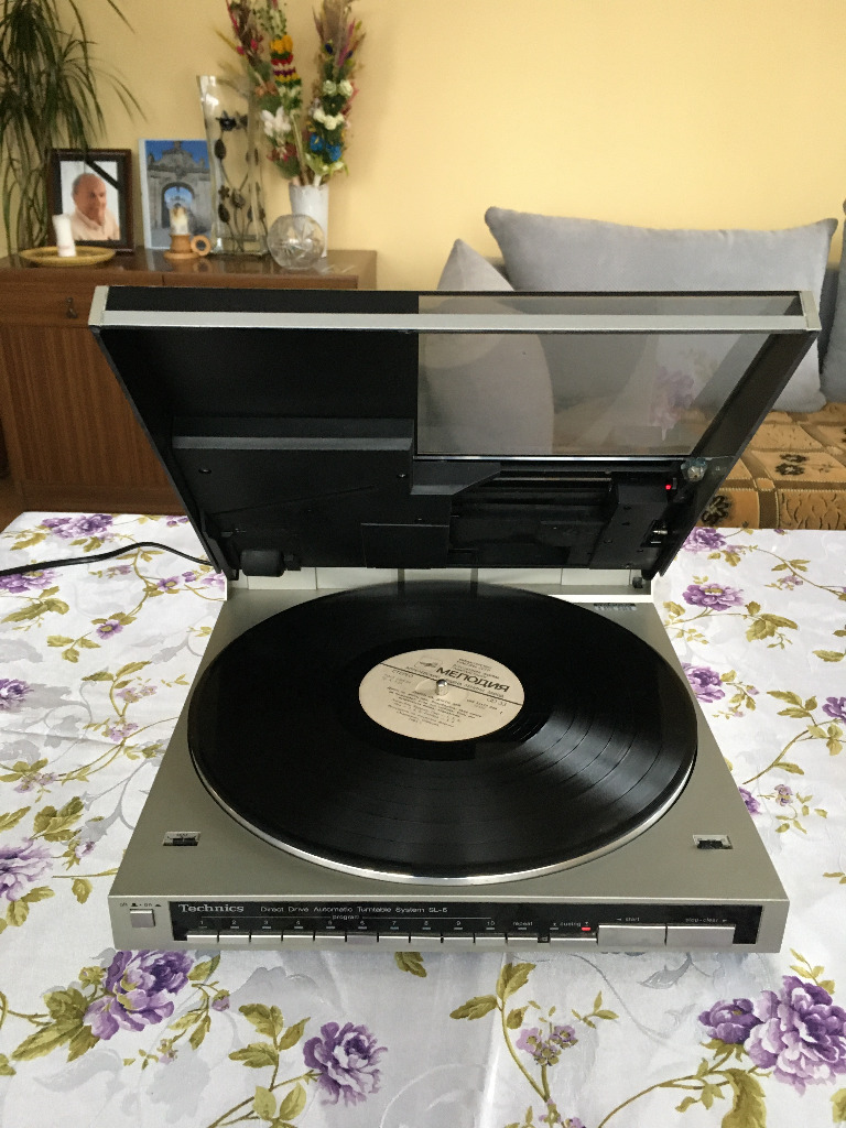 Technics Sl-6 - Niska cena na Allegro.pl