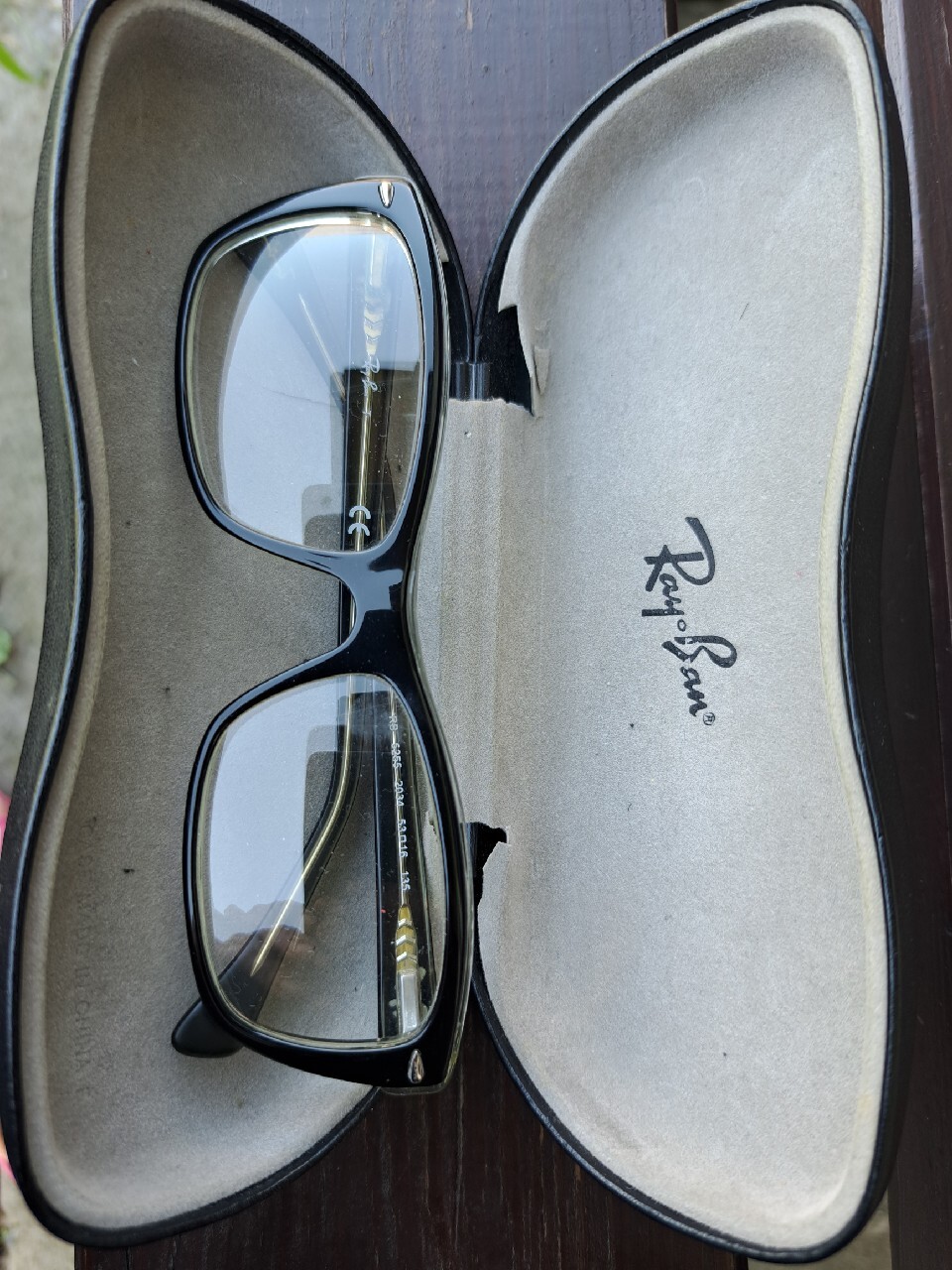 Oprawki Ray Ban damskie męskie | Warszawa | Kup teraz na Allegro Lokalnie