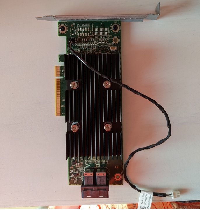 Dell PERC UCSA901 H330 PCIe x8 12 Gb s | Poznań | Kup teraz na Allegro Lokalnie