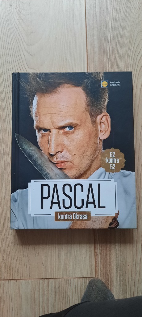 Książki kucharskie Lidl Okrasa Pascal | Szczecin | Kup teraz na Allegro ...