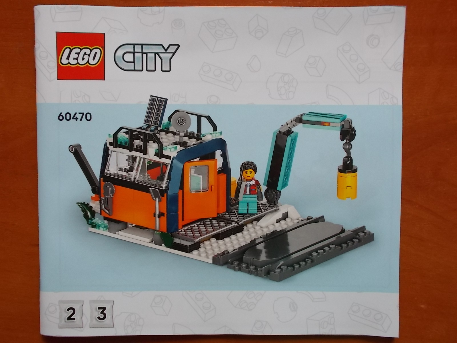 LEGO 60470 Placówka badawcza 60198 60336 60335 60469 60508 | Międzyrzec ...