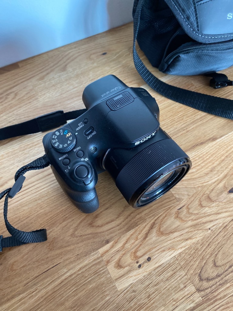 Aparat fotograficzny Sony Cyber-shot DSC-HX300 | Kielce | Kup teraz na ...