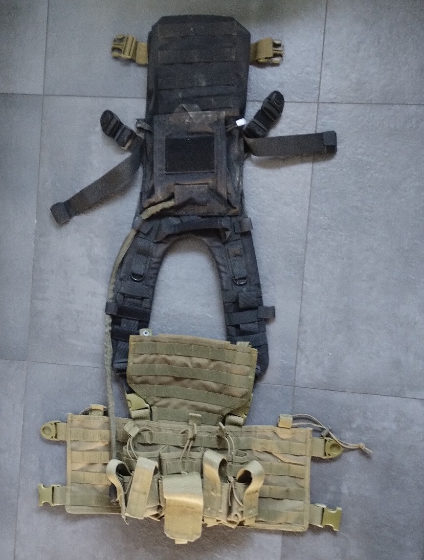 Kamizelka taktyczna Scout Chest Rig | Stargard | Kup teraz na Allegro ...