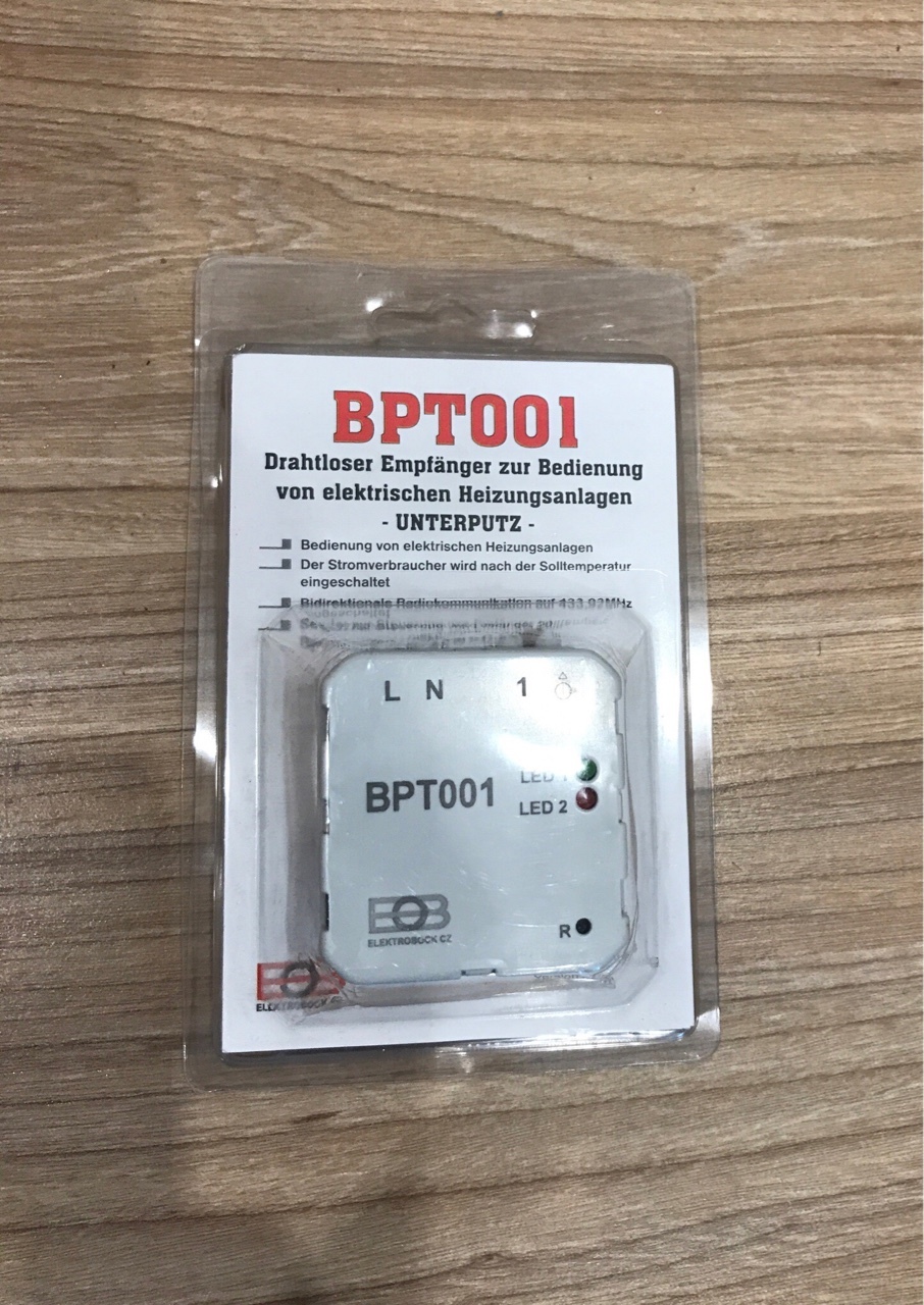 Odbiornik bezprzewodowy Elektrobock BT001 | Czerna | Kup teraz na ...