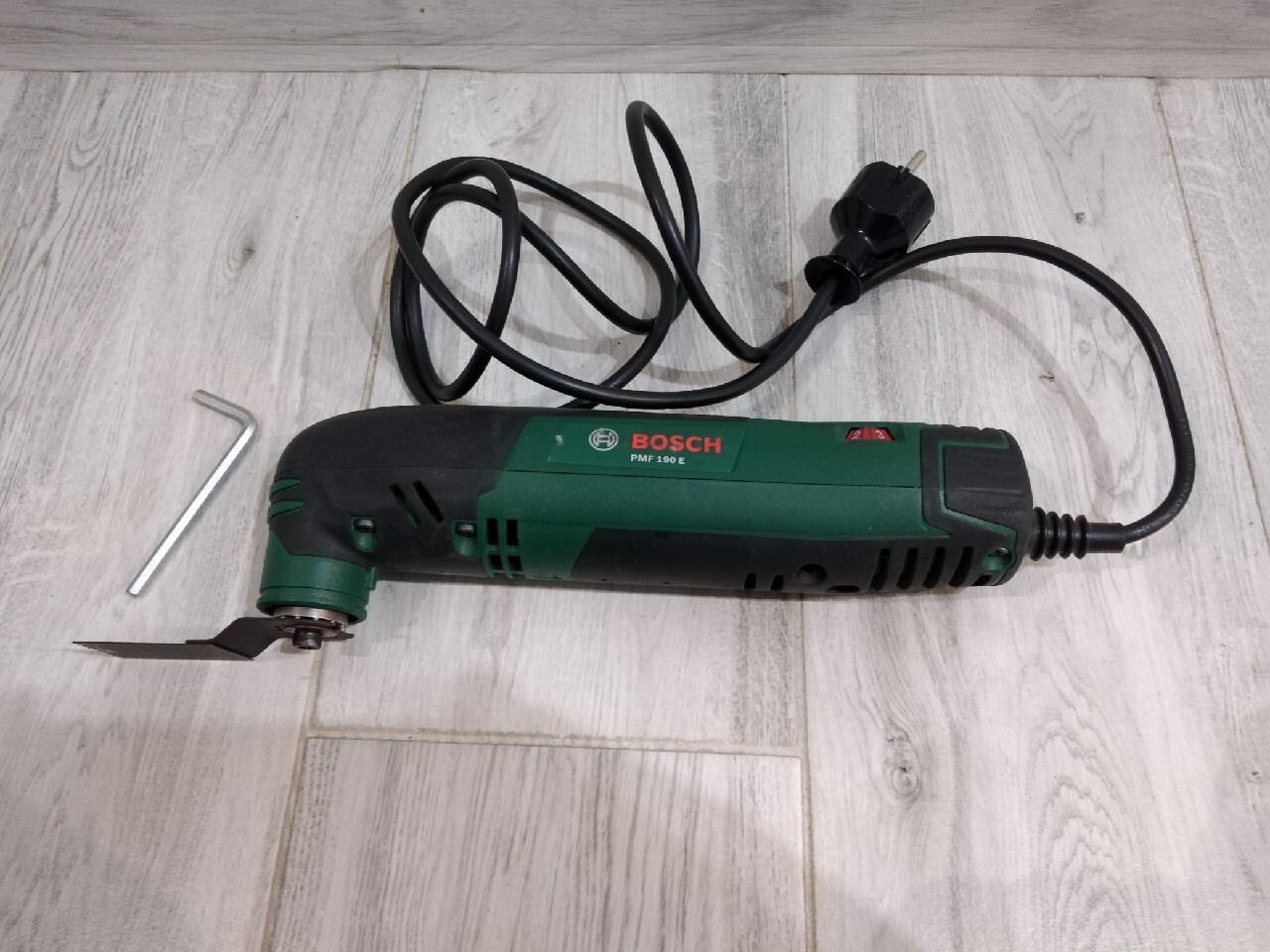 Urządzenie wielofunkcyjne Bosch PMF 190 E | Zielona Góra | Licytacja na ...