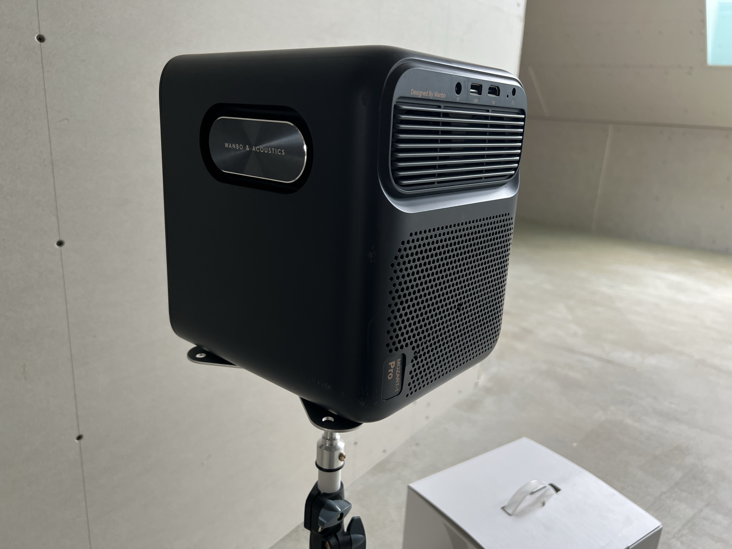 Wanbo Mozart 1 PRO + stojak adapter | POZNAŃ | Kup teraz na Allegro ...